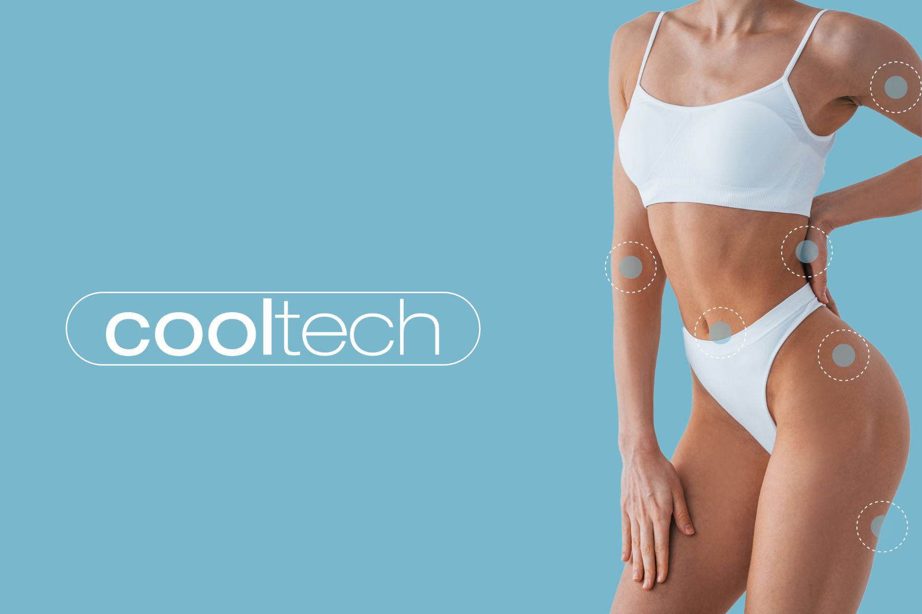 Introducing Cooltech® Cryolipolysis: London's Secret to Body Sculpting